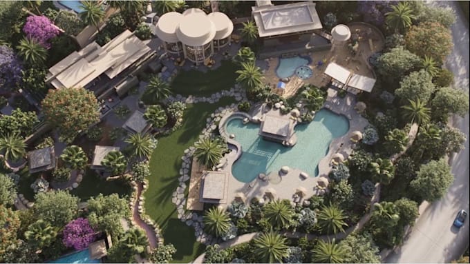 Create architectural walkthrough animation 3d walkthrough animation by Theodorelezazz | Fiverr