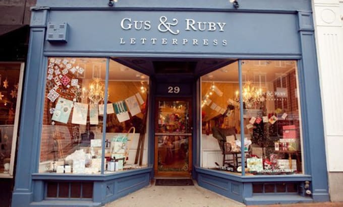 Design custom storefront and signage banners by Signifyme | Fiverr