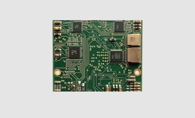 Do pcb design pcb layout, circuit and schematic design with hardware ...