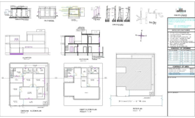 Draw mep drawings, electrical, hvac and plumbing drawings by Melissa ...
