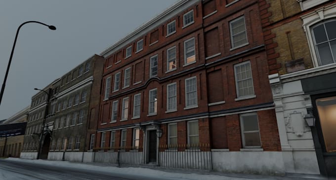 Do 3d game environment, unity level design game asset for game in ...