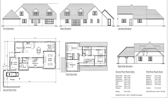 Create uk building regulation drawings and structural design plans by ...