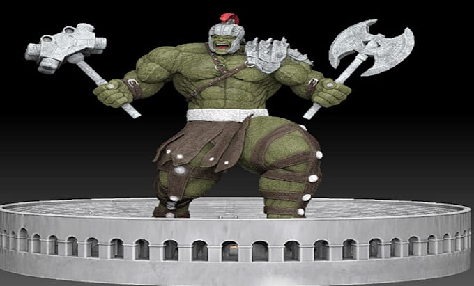 Do 3d model cutting and adding keys for 3d printing 3d cut and key by ...