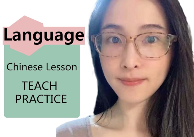 Teach you chinese mandarin and dialect by Ciel_wang | Fiverr