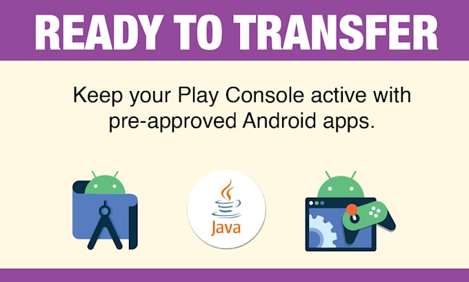 Sell you live android apps from play store with source code by Awoapp ...