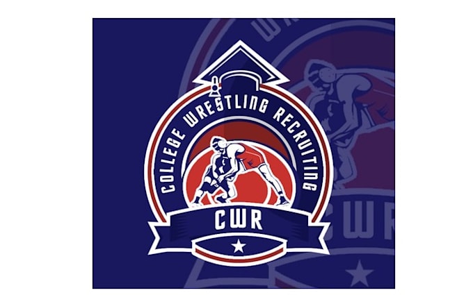 Design gorgeous college wrestling recruiting logo by Tayla_stones | Fiverr