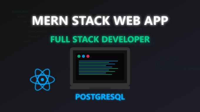 Build scalable and secure web apps using mern and postgresql by ...