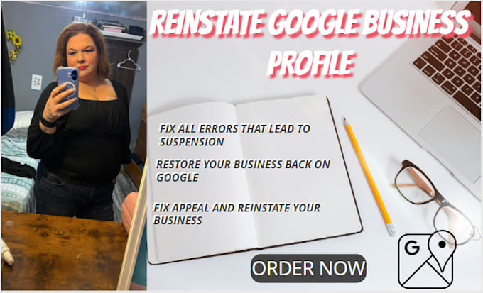 Reinstate suspended google my business listing recover your gmb profile, fix gmb by Gmb_precious ...