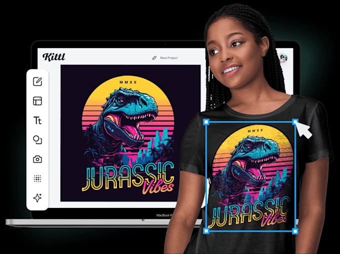 Design custom merch t shirt graphics and merchandise designs by ...