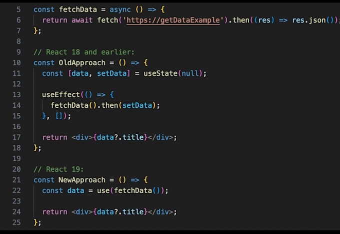 Be fixing your javascript, reactjs code in 24 hours for 20 by Irfan ...