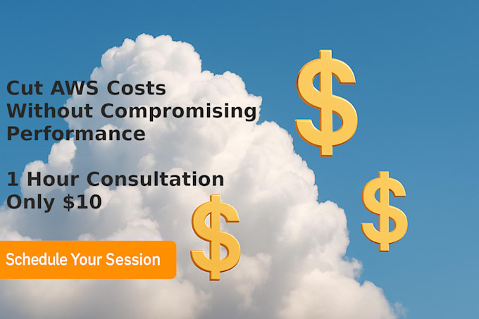 Optimize your aws billing by Ronin1770 | Fiverr