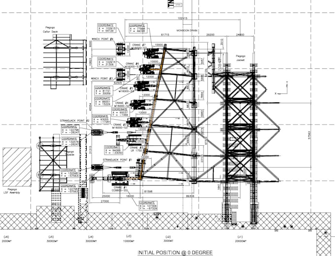 Do two 2d and 3d mechanical autocad engineering drawing by Myusoffj ...