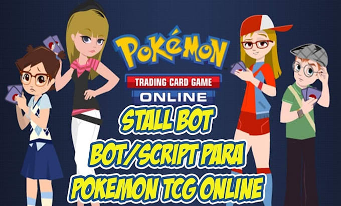 Build automated pokemon center bot, tcg bot, tiktok live auto checkout ...