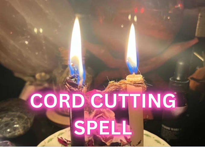 Cast powerful cord cut spell get over your ex remove third party curse ...