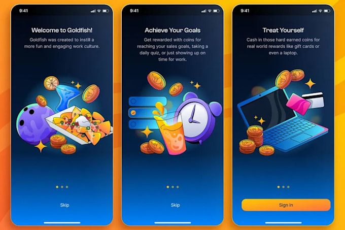 Mobile ui ux figma app ui ux design website wireframe, prototype in figma mockup by ...
