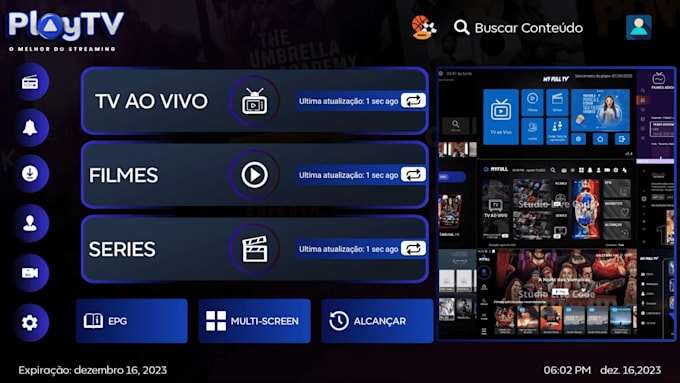 Rebrand any latest iptv app, smarters, nextv, sparkle tv, ibo player by ...