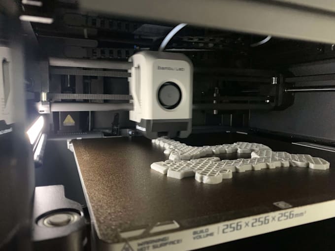 Provide high quality fdm 3d printed service by The_24up_group | Fiverr