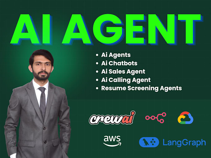 Develop ai langraph agent, agno ai models, telesales ai chatbot with ...