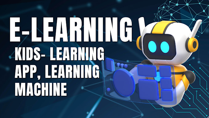 E learning mobile app, android development, mobile app developer, elearning app by Lucas ...