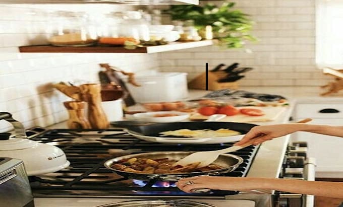 Create a cooking and restaurant ugc ads for your app or brand by ...