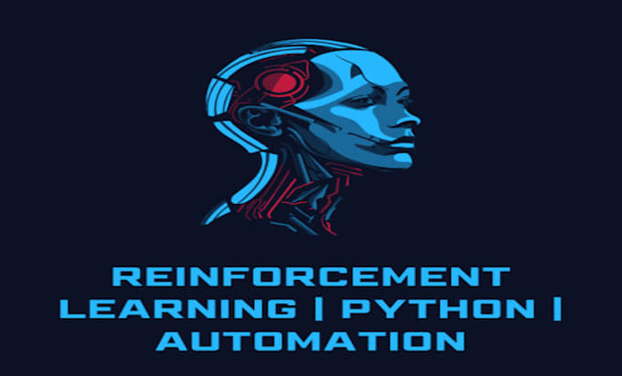 Build and train reinforcement learning models using python by Muh_umer_jawad | Fiverr