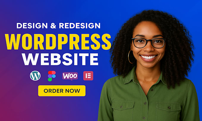Create, clone, revamp fix wordpress, woocommerce website by Goddydesign | Fiverr