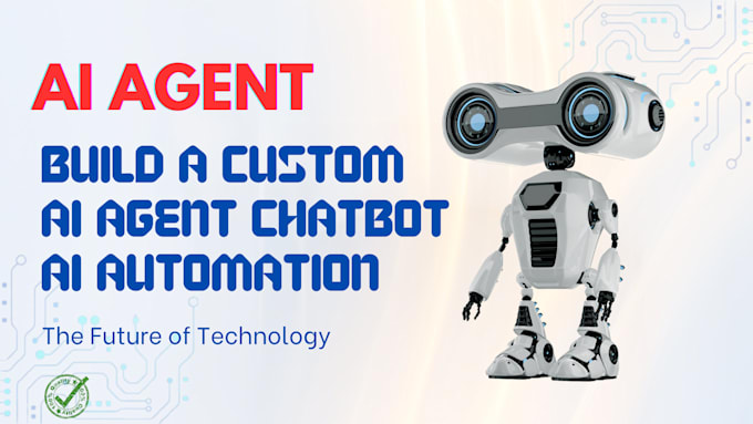 Build a custom ai chatbot, ai agent, ai bot ai integration by ...
