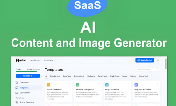 Create a generative ai saas project using llm, rag, gpt, llama3 and ... Create a generative ai saas project using llm, rag, gpt, llama3 and ...