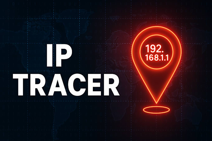 Trace any ip address and provide accurate location info of any person ...
