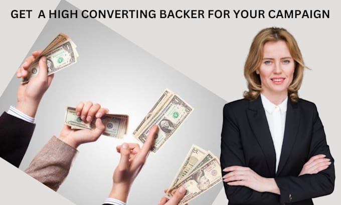 Build a targeted backer list for your kickstarter indiegogo campaign by ...