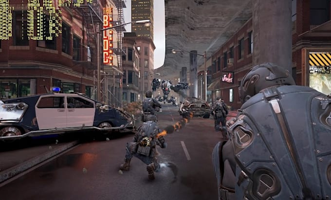 Develop unreal engine game blueprints ai and game prototype by Pdev05012008 | Fiverr