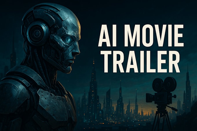 Create captivating ai generated movie trailer ai movie trailer ai movie ...