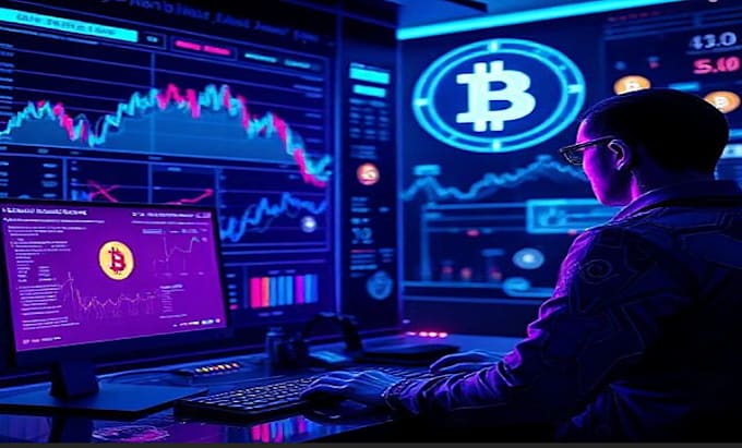 Develop nft marketplace and minting dapp with smart contract by Ansefit1 | Fiverr