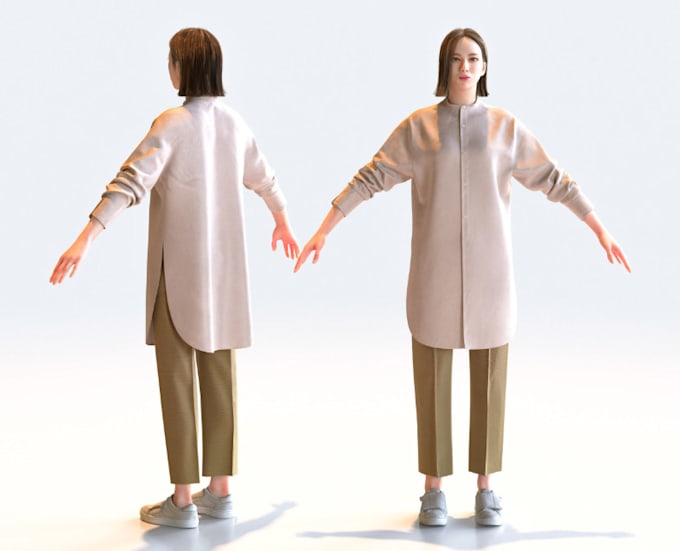 Sculpt 3d collectible miniature,rig to pose,rendering,nsfw model stl 3d ...