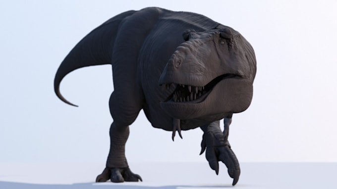 Create 3d animal model with realistic fur, xgen hair, unreal engine pbr ...