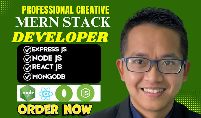 Be Mern Stack Developer Ai Web Application As Mern Stack Web Developer Nextjs By Zakkohlerwebpro