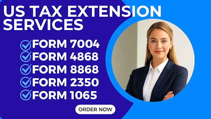 File irs tax extensions and nonprofit tax returns accurately and on ...