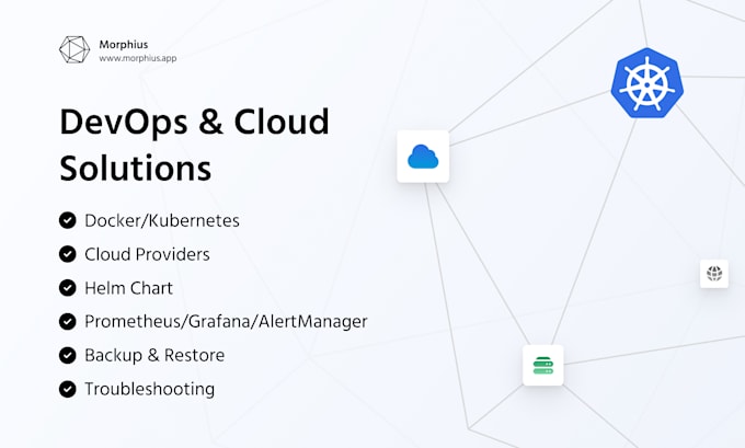 Help With Kubernetes Docker And Devops Deployments And Troubleshooting By Berizik Fiverr