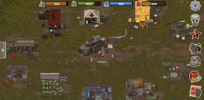 Develop a stylized 2d pixel art games with godot game, rpg, unity game engine by Zantiana90 | Fiverr