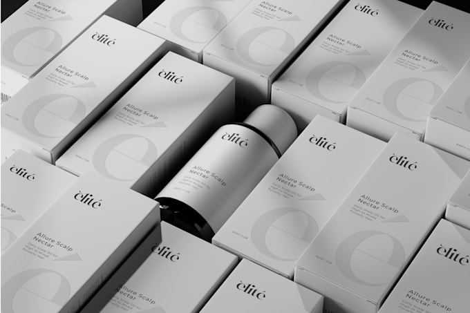 Create minimal packaging and label design by Ambreen888 | Fiverr