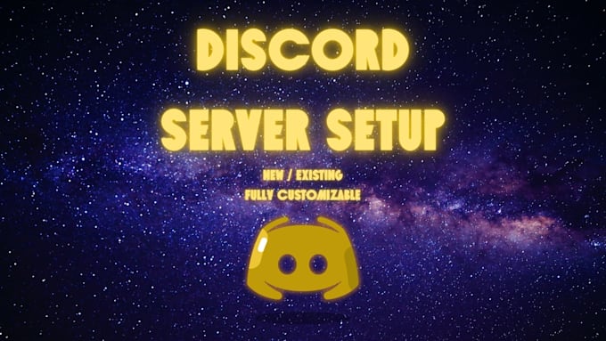 Set up and manage your discord community server by Alicepfp | Fiverr