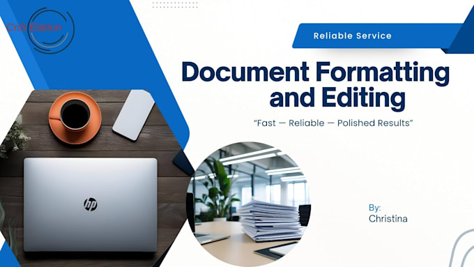Fast reliable and detail oriented document solutions by Cnselation | Fiverr