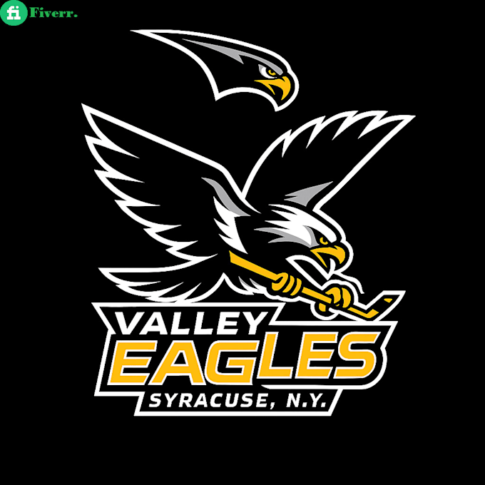 Do custom sport logo design for you by Wilma_kaufman | Fiverr