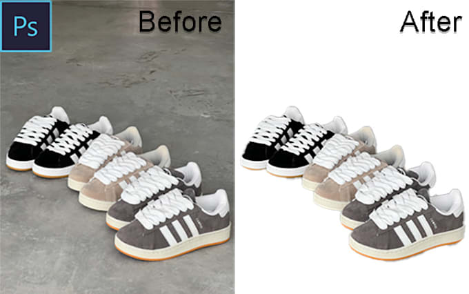 Cut out backgrounds to make your images stand out by Rosseane | Fiverr