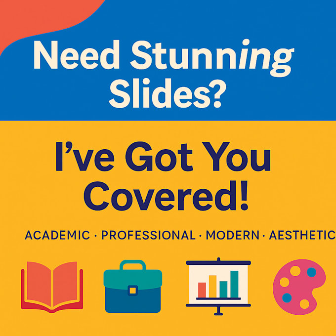 Create powerful presentations for you by Purity_majimbo | Fiverr