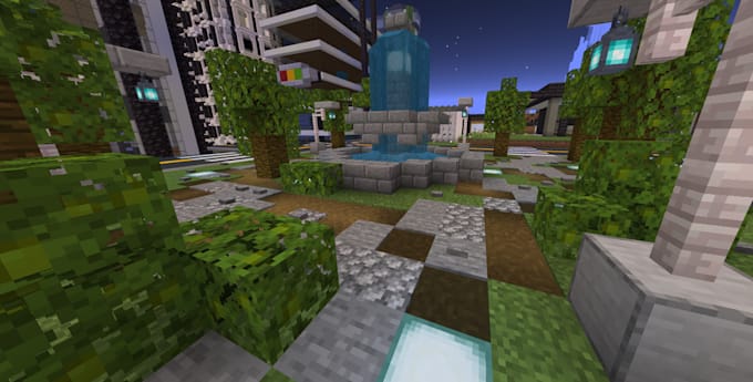 Design detailed custom builds in minecraft bedrock and java by Ian_jero ...