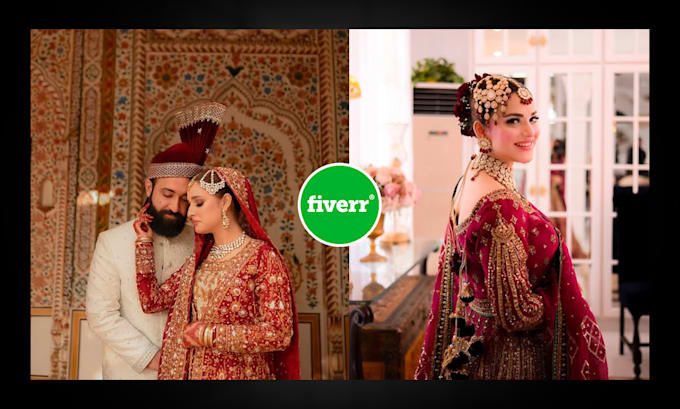 Create a custom lightroom preset pack for you by Creative_space4 | Fiverr