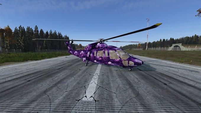 Retexture vehicles and helicopters for your dayz server by ...
