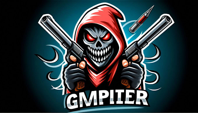 Create an awesome killer mascot logo design for your business in 12 ...
