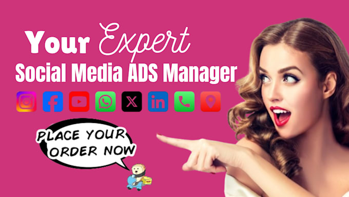 Setup facebook meta ads campaign advertising by Debureh | Fiverr